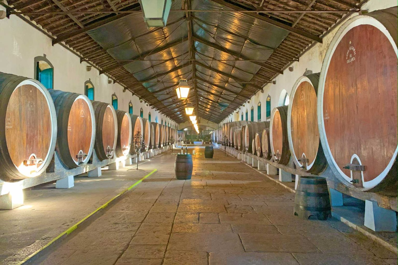 ‘One of Portugal’s Best Kept Secrets’ – Gordon Ramsey on Colares wines ...
